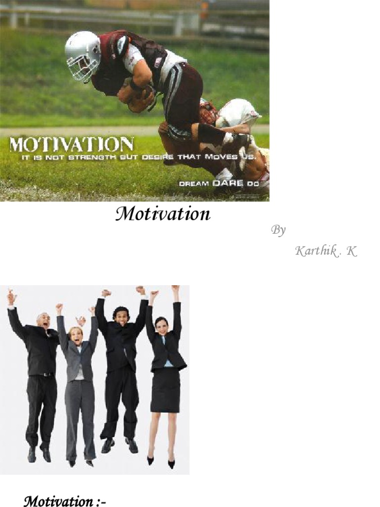 Understanding Employee Motivation Strategies | PDF