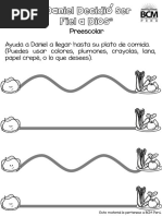 Actividades para niños: El Horno de Fuego | PDF | Daniel (figura bíblica)