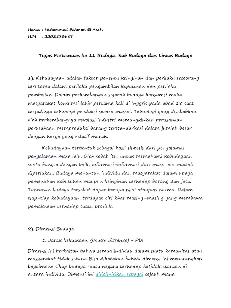 Muhammad Rahman El Amin - 2202570857 Tugas 11 | PDF