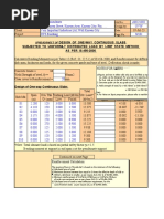 Time Period Calculation in ETABS As Per IS 1893 Part 1 | PDF | Shear ...