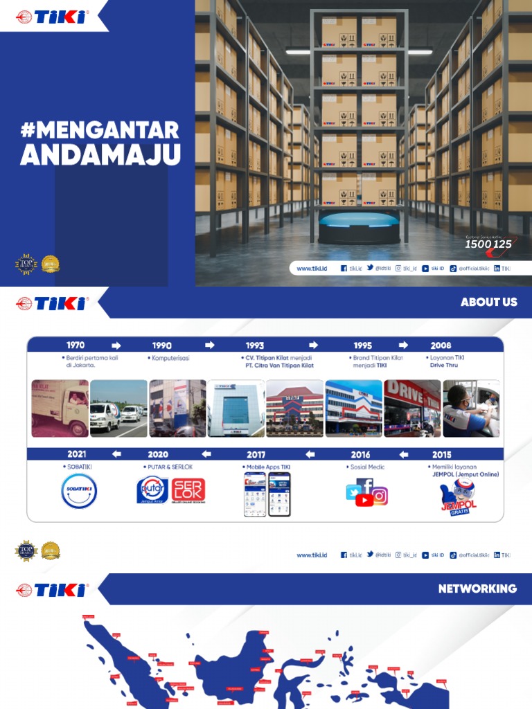 Company Profile Corporate 2023 - v1 | PDF