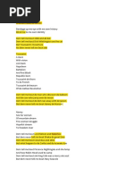 Harriet Tubman: A Poem by Eloise Greenfield | PDF