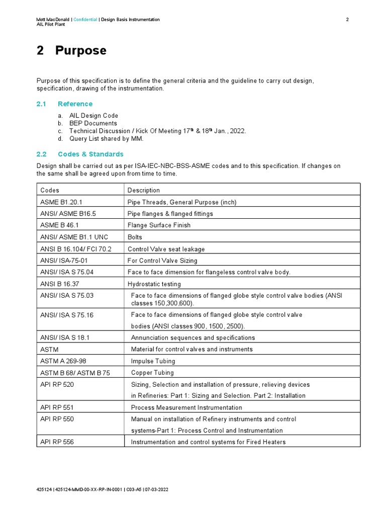 Codes Instruments | Download Free PDF | Instrumentation | International ...