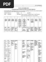 MODULE 9 Values Education | PDF | Self Esteem | Psychological Concepts