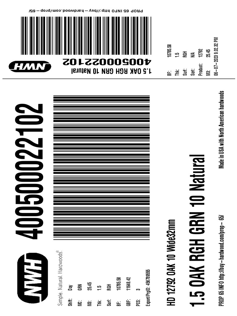 Label | PDF