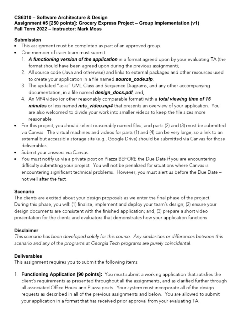 Grocery Express Project Submission | PDF | Graphical User Interfaces ...