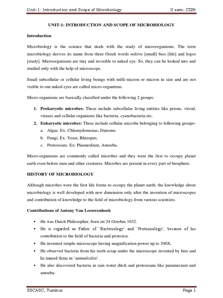 Microbiology Biostatistics | PDF | Microscopy | Microorganism