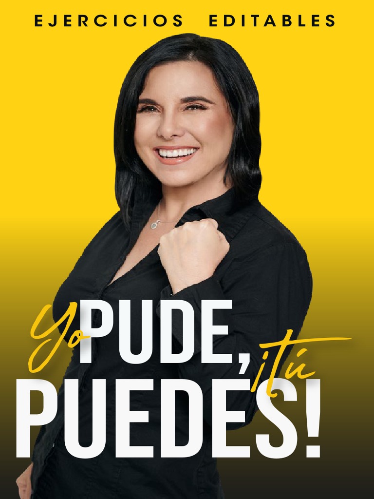 Pude,: Puedes! | PDF | Pensamiento | Las emociones