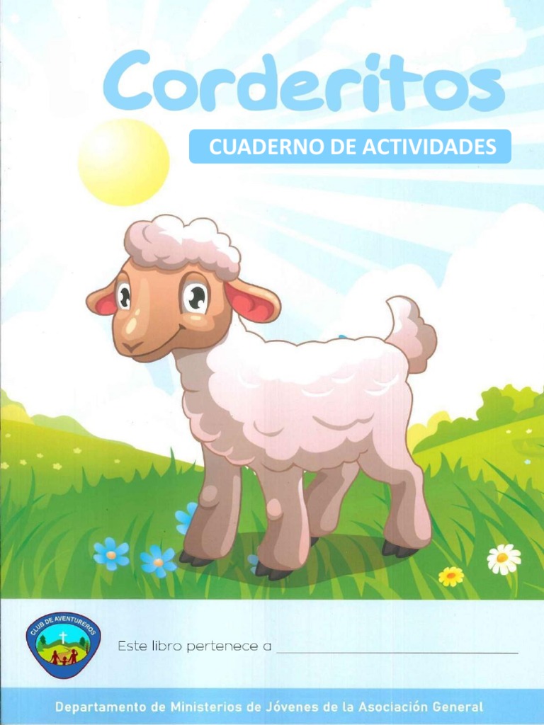 04 Corderitos C | PDF