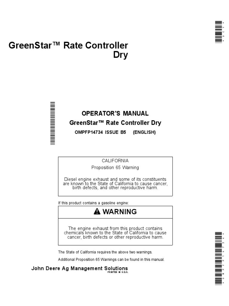Rate Controller Dry | PDF | Dangerous Goods | Hazards