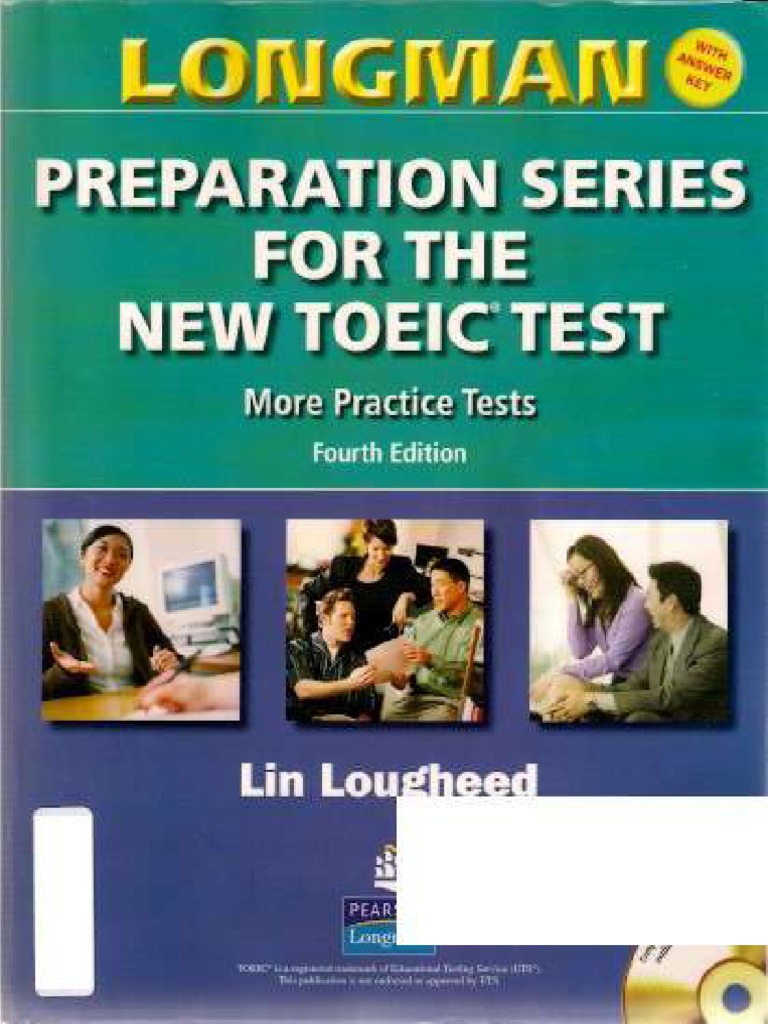 Longman Preparation Series For The New TOEIC Test More Practice | PDF