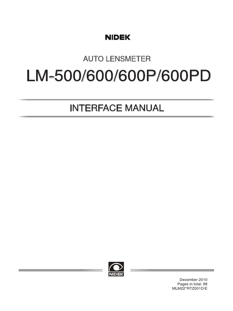 LM500 | PDF | Usb | Computer Science