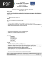 Visio, Mission, Omsc | PDF