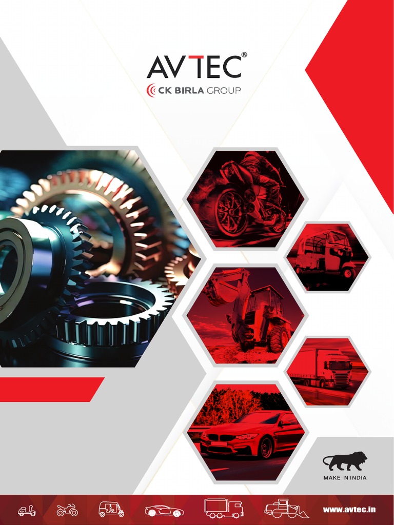 Avtec Product Range | PDF