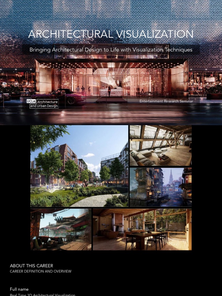 Arch Viz Research (PDF Ver.) | PDF | 3 D Computer Graphics ...