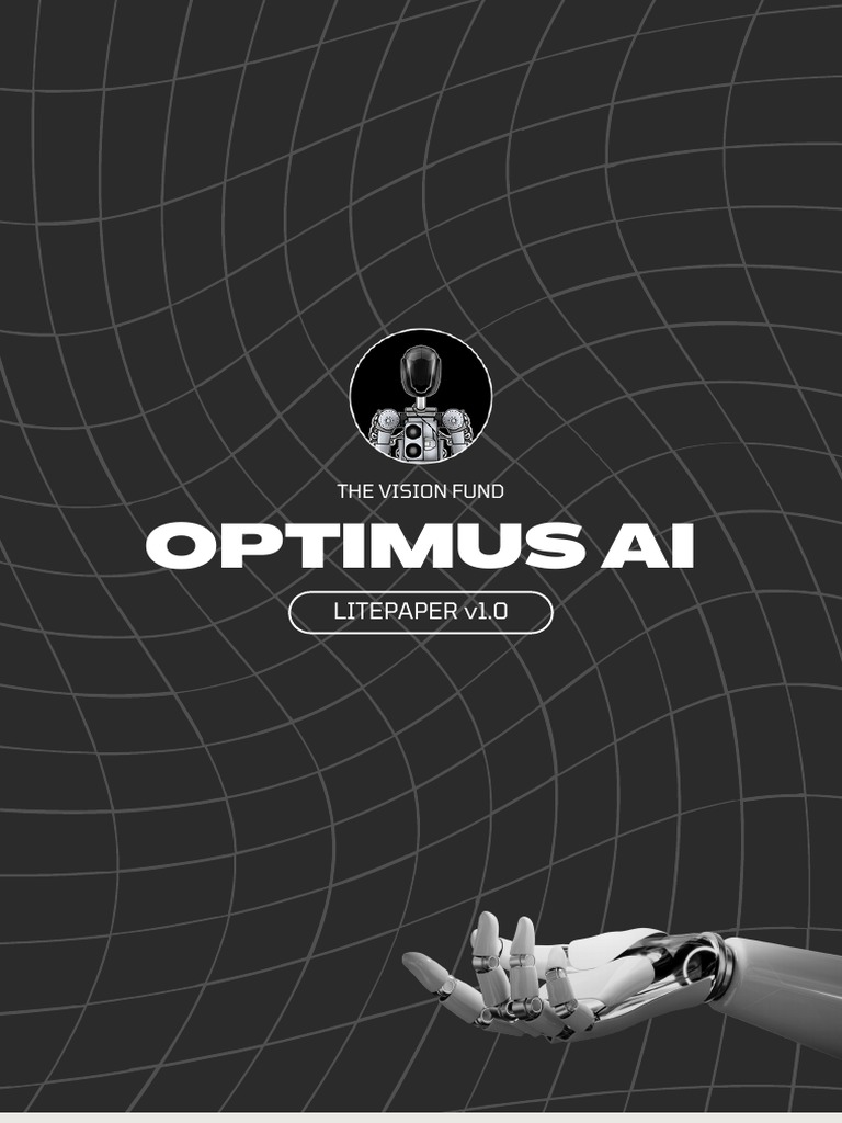 Optimus - Ovf - v1.1 - 4323 | PDF | Artificial Intelligence | Intelligence (AI) & Semantics