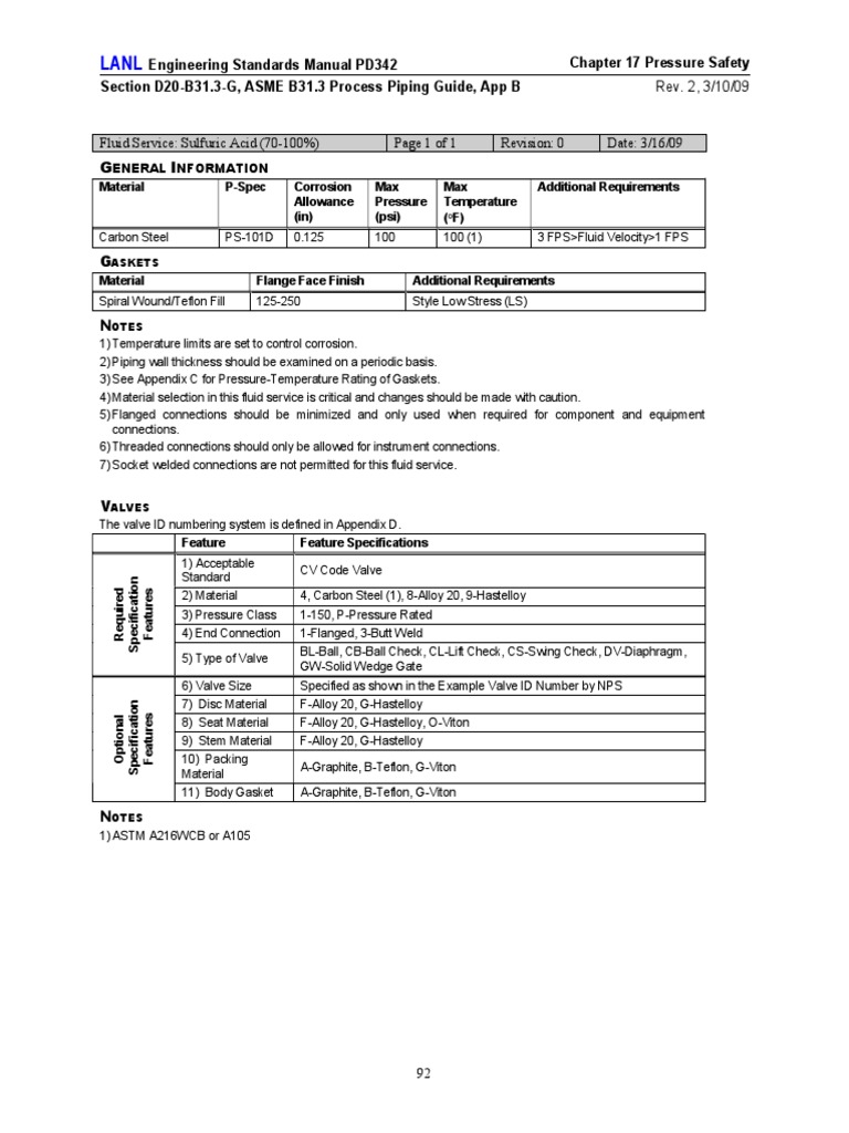Appx B Fluid Series1 | PDF | Valve | Pipe (Fluid Conveyance)