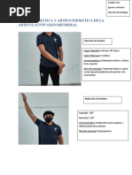 Ejercicios de Codman para el Hombro | PDF | Salud y bienestar | Ciencia ...