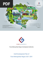 NAINA Extent Map | PDF | Economy Of India | Government Of India