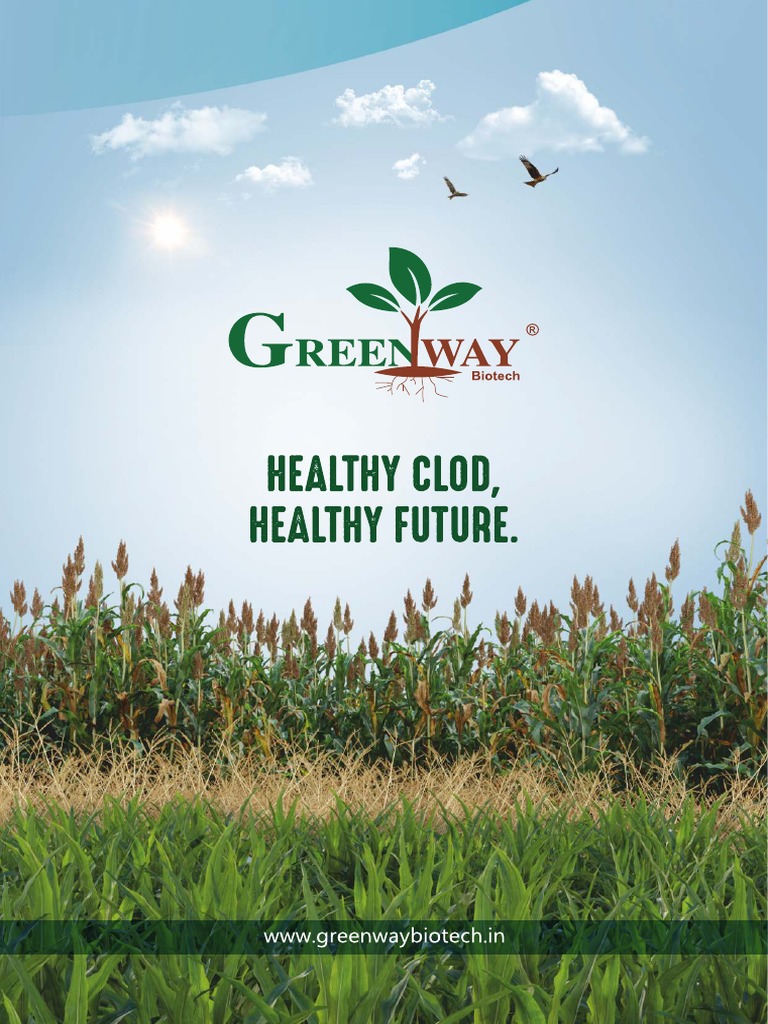 Greenway Bio Catlogue 2023 | PDF