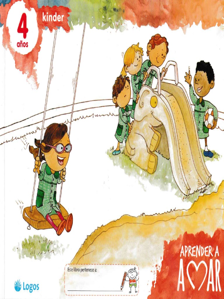 Aprender A Amar 4 Kinder | PDF