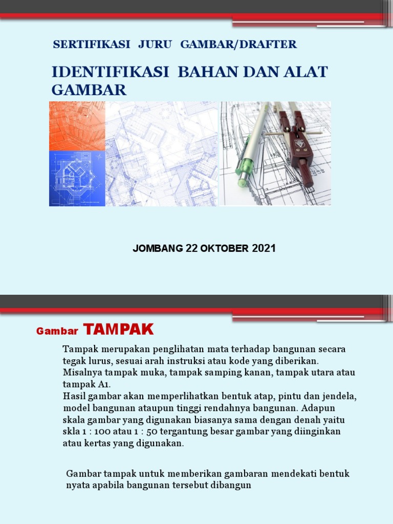 Notasi Tampak - Pu | PDF