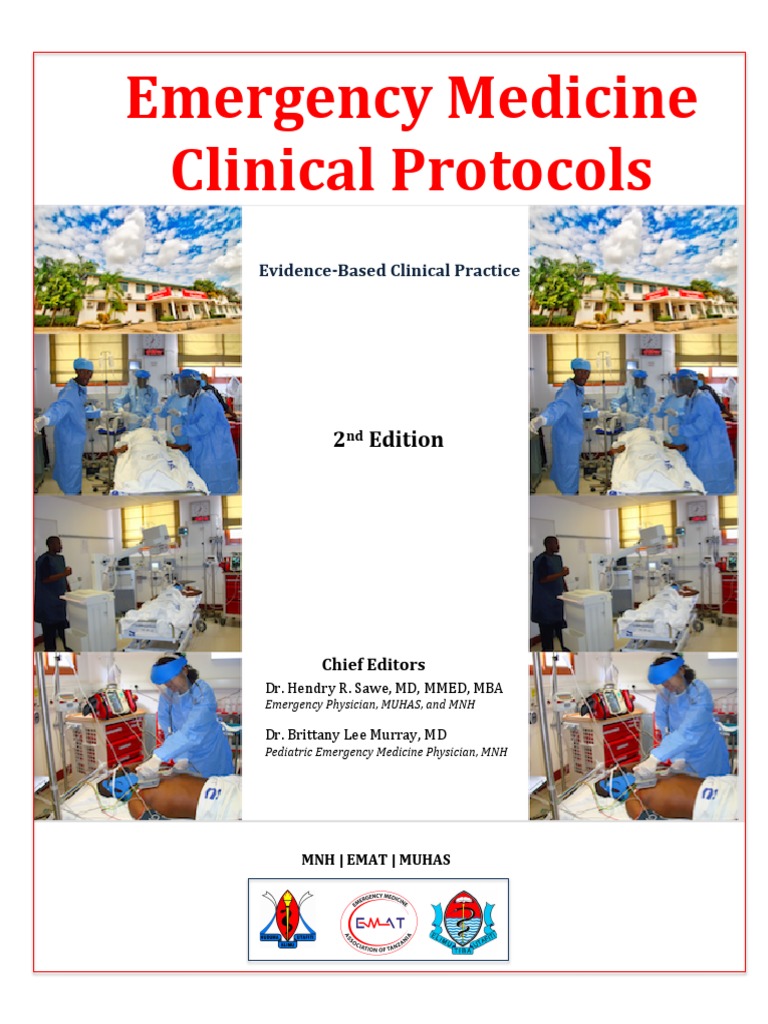 Clinical Protocol-Second Edition-November 2015 | PDF | Clinical ...
