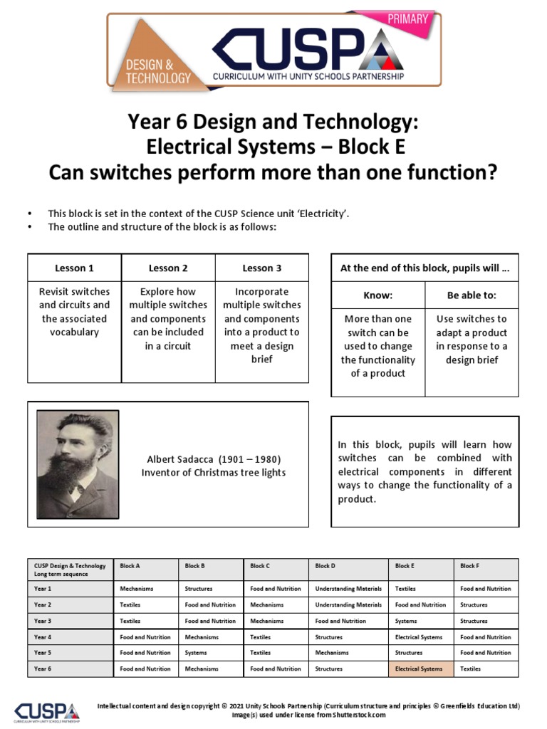 Y6 DT Electrical Systems Block E.274892176 | PDF | Series And Parallel ...