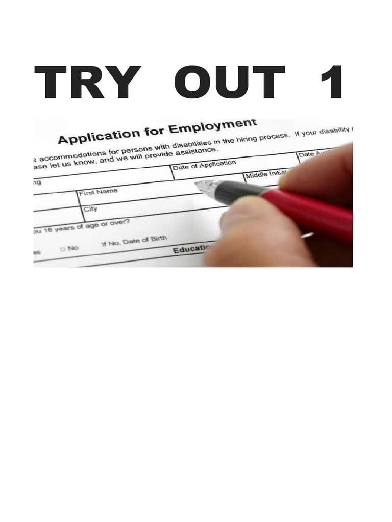 For Student Grade Xi Try Out 1 (Persiapan Pat Big Xi 2023) | PDF ...