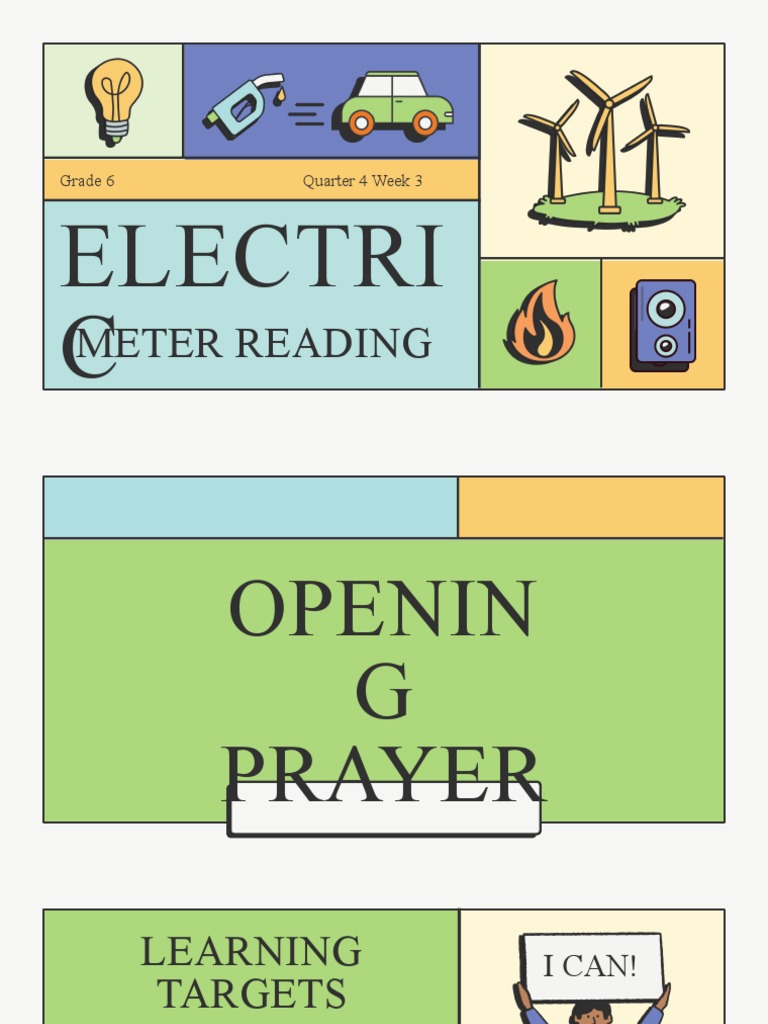 Grade 6 - Quarter 4 Week 3 (1) (Autosaved) | PDF | Quantity | Science Grade 6 - Quarter 4 Week 3 (1) (Autosaved) | PDF | Quantity | Science