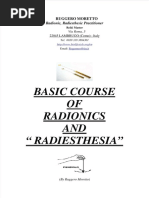 RADIONICS | PDF | Electromagnetic Radiation | Electromagnetic Spectrum