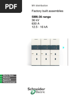 D.C. Switchgear Range Type MBS - Secheron | PDF | Direct Current ...