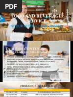 7.09 Restaurant Policies & Procedures, 98 Pages | PDF | Menu | Foodservice