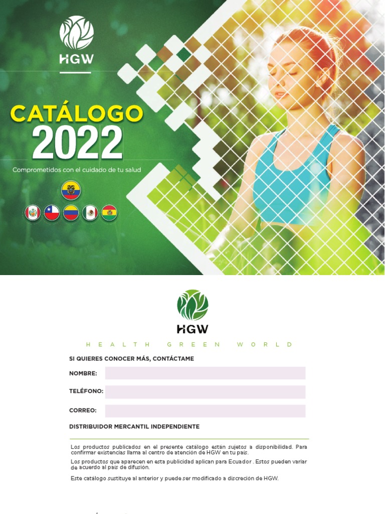 Catalogo Actualizado 2023 - Compressed | PDF | café | Nutrición