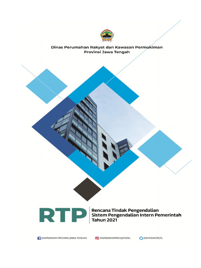1620288254461-Dokumen RTP Disperakim Ta 2021-4 Maret 2021 | PDF | Bisnis