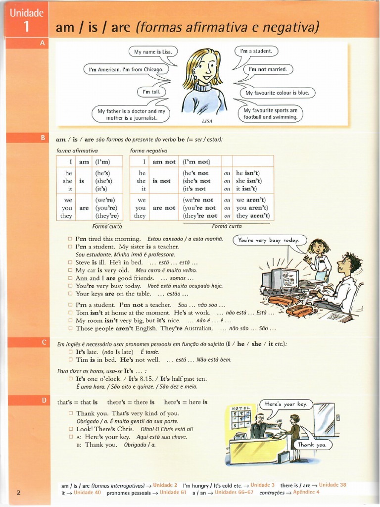 Livro Inglês - Cap 1-20 | PDF