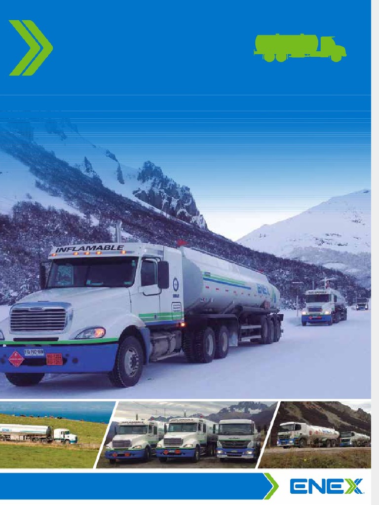 Manual Del Conductor Enex | PDF