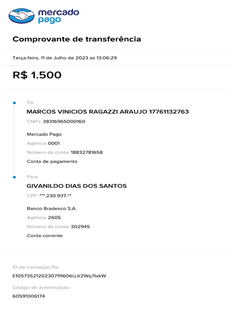 Payout Account | PDF