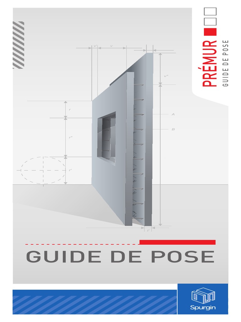 PREMUR GUIDEpose | PDF | Béton