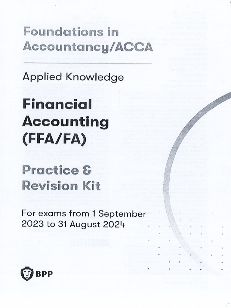 F3 Kit Bpp 23 24 Pdf