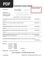 KABADDI SCORE SHEET (Image) PDF | PDF