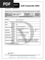 SCO (Soft Corporate Offer) | PDF | Economies | Trade