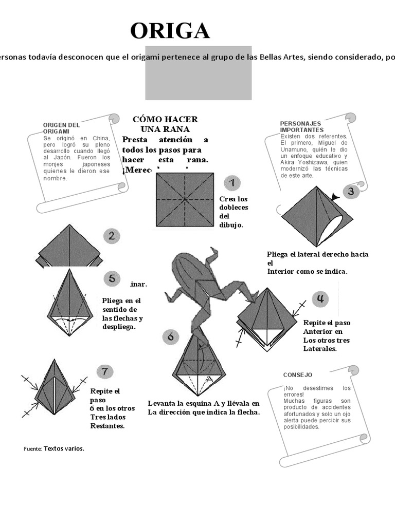 ORIGAMI | PDF | Origami