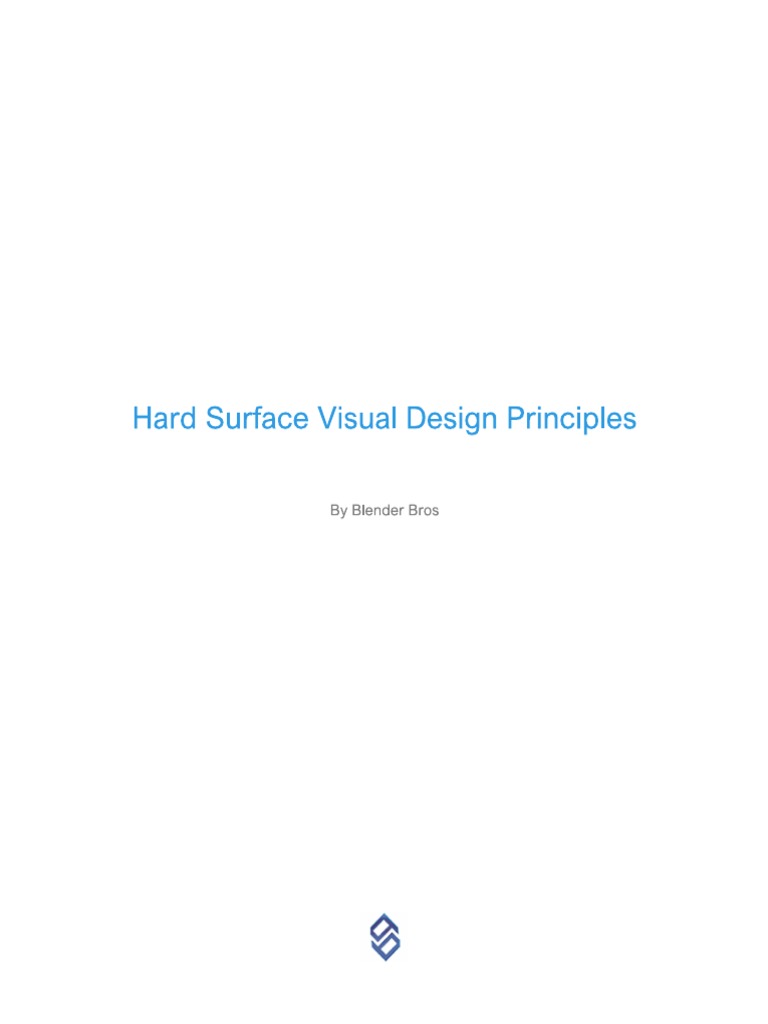 Blender Design Basics | PDF