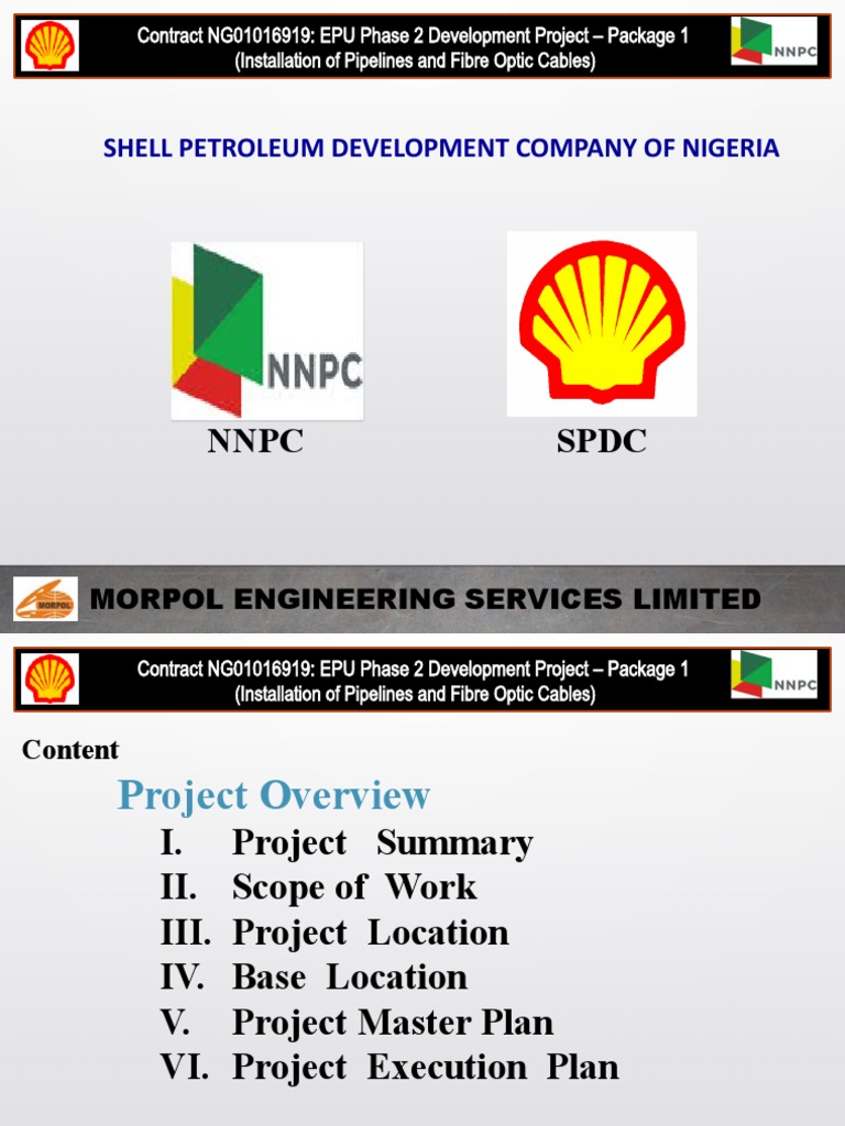 EPU-2 - KOM - 3 - Project Execution Strategy Mobilization Plan - 27.04. ...