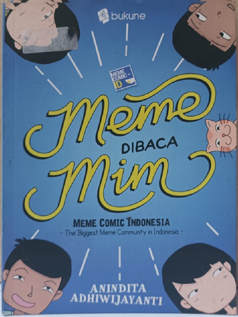 Meme Dibaca Mim | PDF