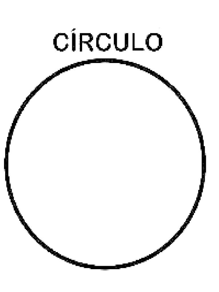 Pintar El Circulo | PDF