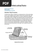 Mechanical Engineering Drawing: Rounds and Fillets | PDF