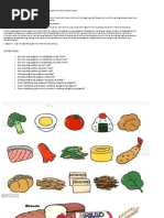 Module 4 (Pinggang Pinoy - Healthy Food Plate For Filipinos) | PDF
