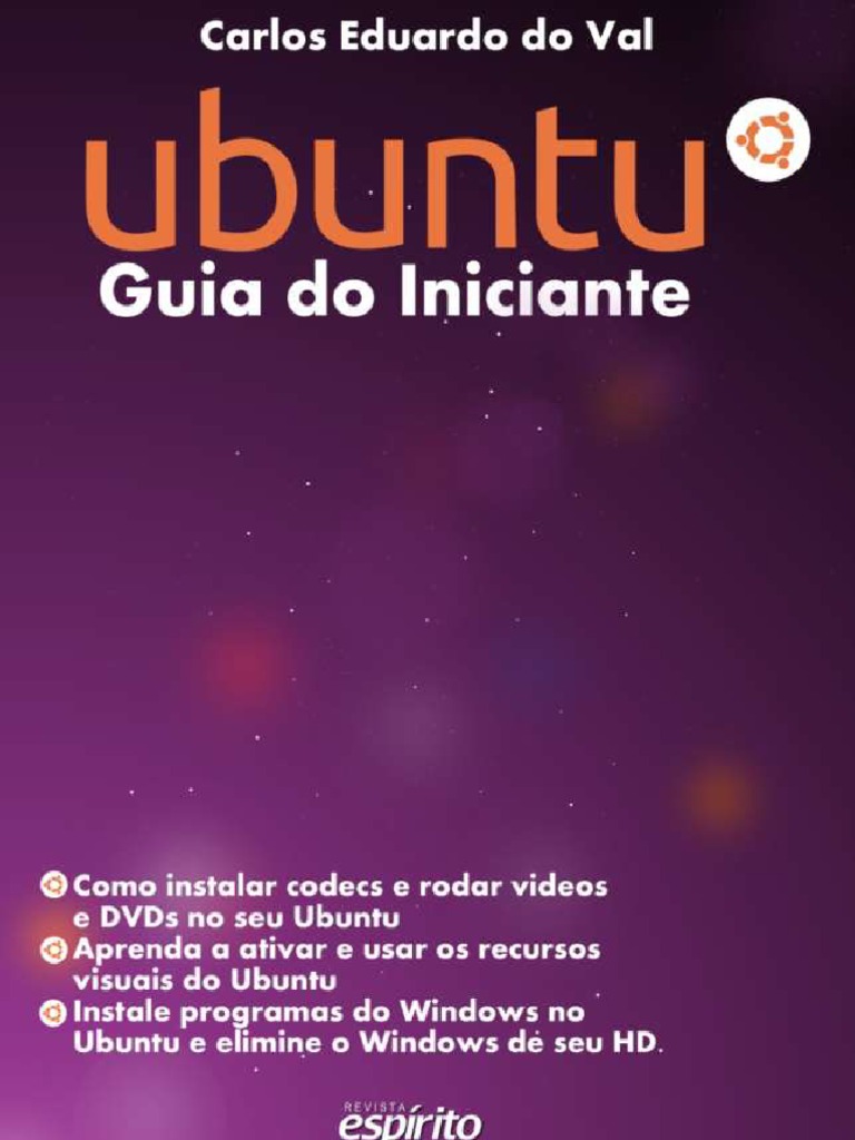 Ubuntu Guia para Iniciantes | PDF